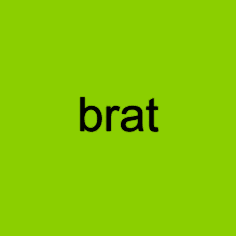 Brat Generator | Create Unique Brat Style Designs & Text